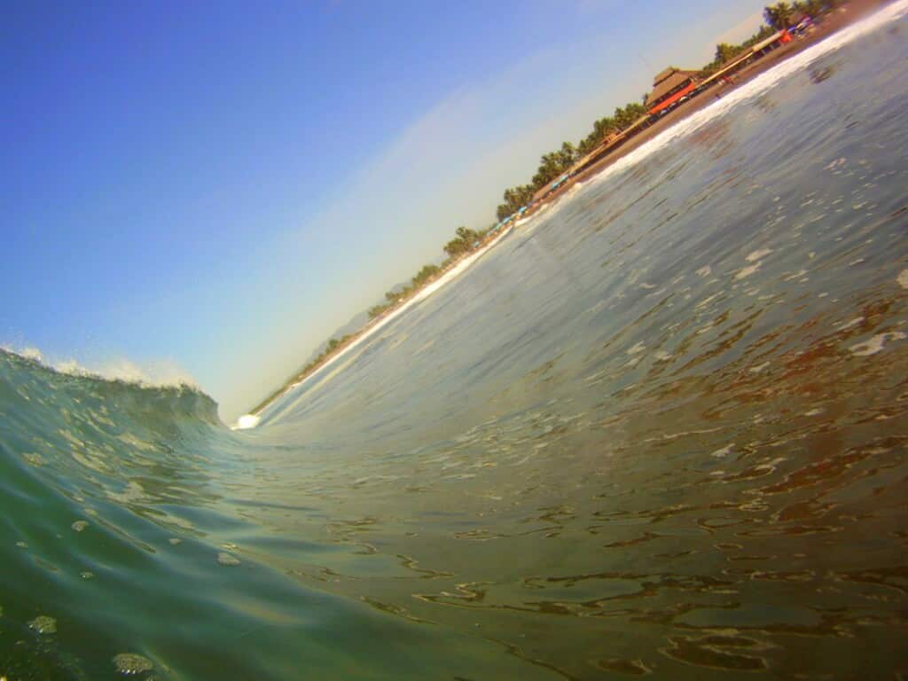 Boca de Pascuales is One of the Best Waves in Mexico