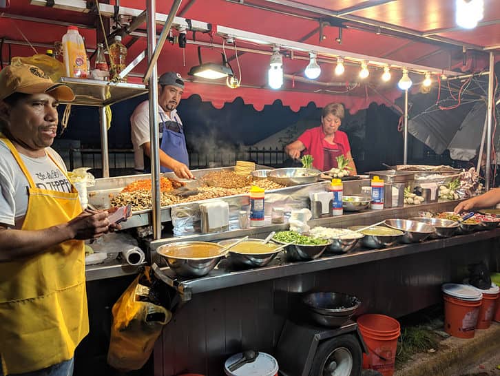 The Best Guadalajara Street Food Guide: Irristesible Places to Eat