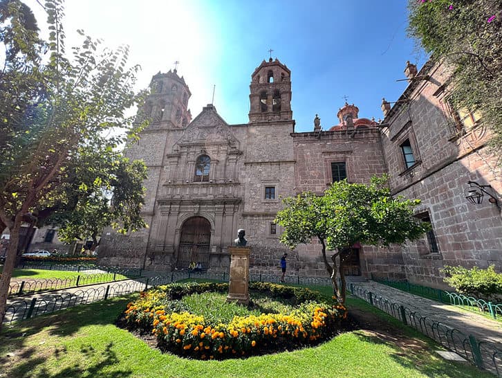 Things to do in Morelia Mexico: An Opinionated Travel Guide