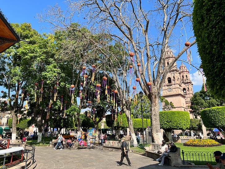 Things to do in Morelia Mexico: An Opinionated Travel Guide