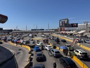 Driving To Mexico From San Diego: Tijuana Border Crossings