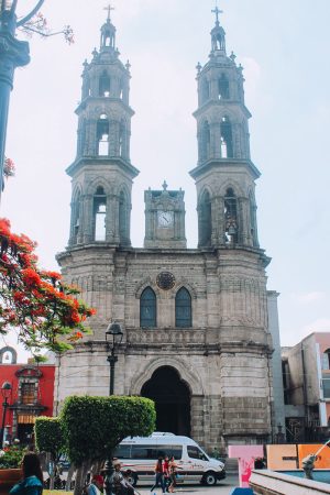 19 Beautiful Cathedrals In Mexico: Epic Religious Architecture